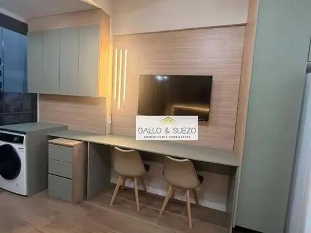 Kitnet / Stúdio para Locação em São Paulo/SP Pinheiros 1 Quartos