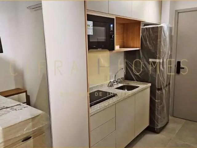 Kitnet / Stúdio para Locação em São Paulo/SP Pinheiros 1 Quartos