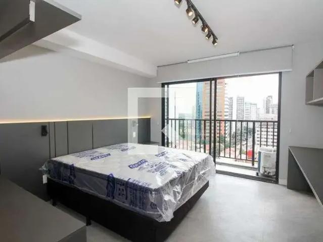 Kitnet / Stúdio para Locação em São Paulo/SP Pinheiros 1 Quartos
