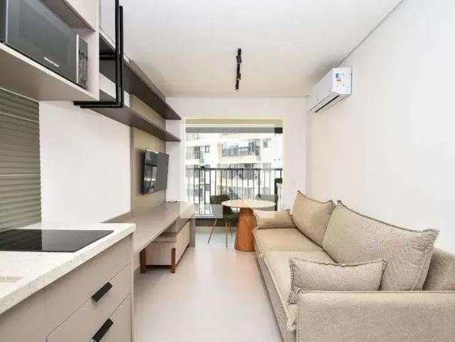 Kitnet / Stúdio para Locação em São Paulo/SP Pinheiros 1 Quartos