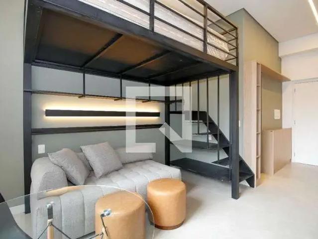 Kitnet / Stúdio para Locação em São Paulo/SP Pinheiros 1 Quartos