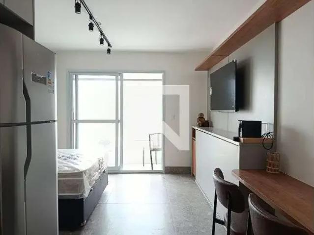 Kitnet / Stúdio para Locação em São Paulo/SP Pinheiros 1 Quartos