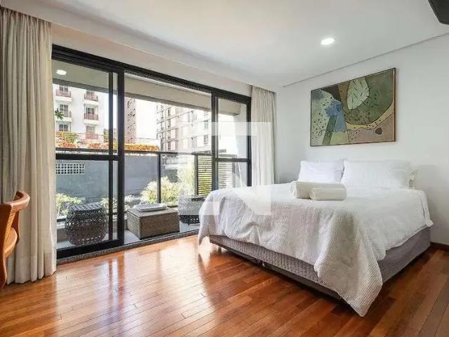 Kitnet / Stúdio para Locação em São Paulo/SP Pinheiros 1 Quartos