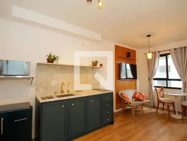 Kitnet / Stúdio para Locação em São Paulo/SP Pinheiros 1 Quartos
