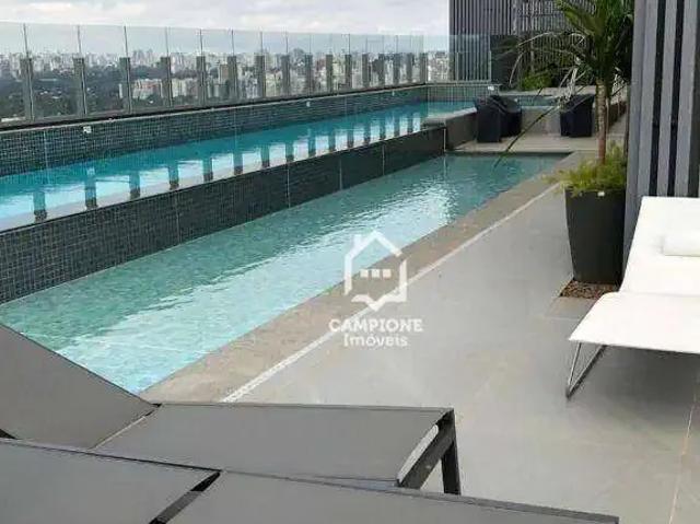 Kitnet / Stúdio para Locação em São Paulo/SP Pinheiros 1 Quartos
