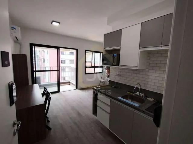Kitnet / Stúdio para Locação em São Paulo/SP Pinheiros 1 Quartos