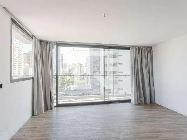 Kitnet / Stúdio para Locação em São Paulo/SP Pinheiros 1 Quartos