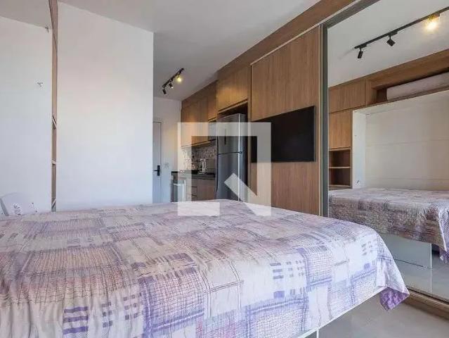 Kitnet / Stúdio para Locação em São Paulo/SP Pinheiros 1 Quartos