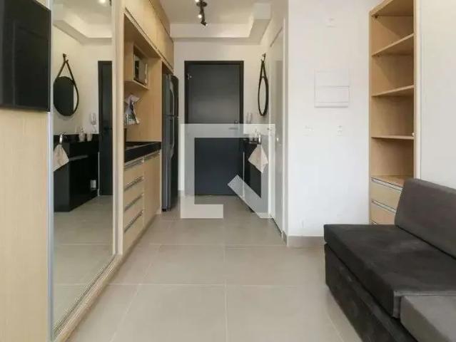 Kitnet / Stúdio para Locação em São Paulo/SP Pinheiros 1 Quartos