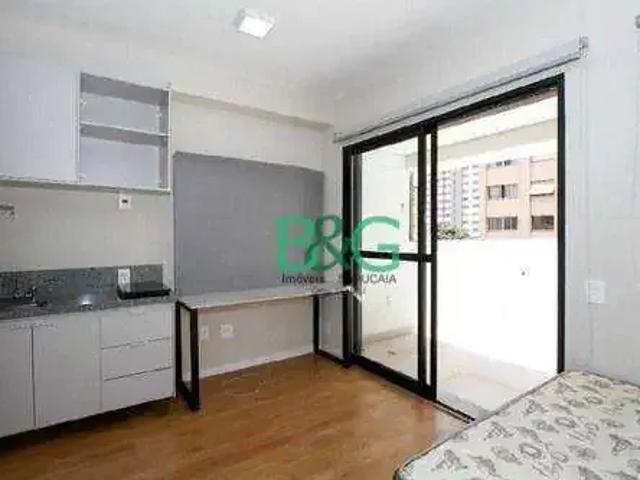 Kitnet / Stúdio para Locação em São Paulo/SP Pinheiros 1 Quartos