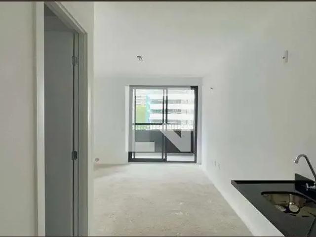 Kitnet / Stúdio para Locação em São Paulo/SP Pinheiros 1 Quartos