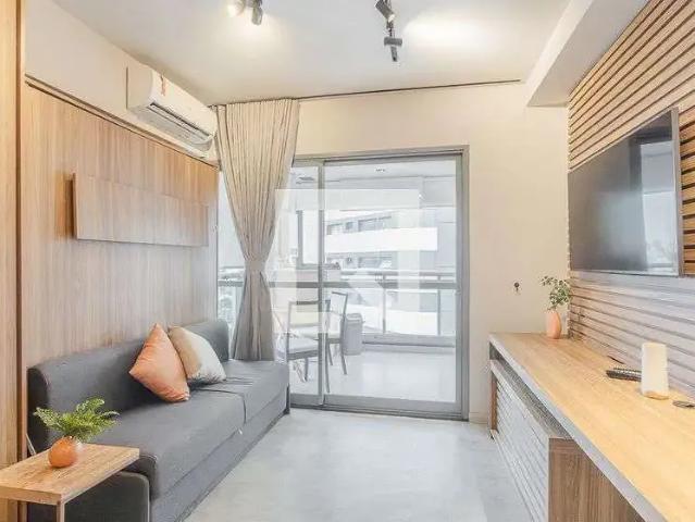 Kitnet / Stúdio para Locação em São Paulo/SP Pinheiros 1 Quartos