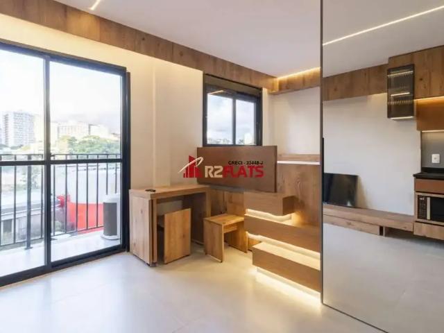 Kitnet / Stúdio para Locação em São Paulo/SP Pinheiros 1 Quartos