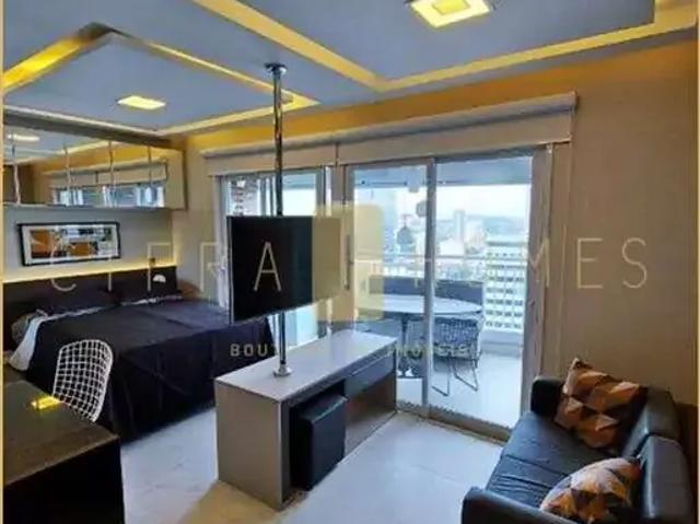 Kitnet / Stúdio para Locação em São Paulo/SP Pinheiros 1 Quartos
