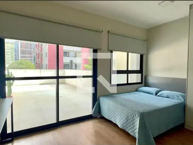 Kitnet / Stúdio para Locação em São Paulo/SP Pinheiros 1 Quartos