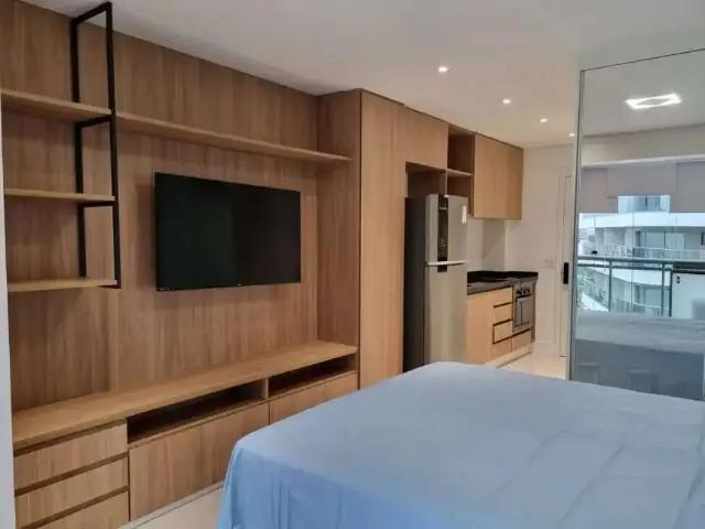 Kitnet / Stúdio para Locação em São Paulo/SP Pinheiros 1 Quartos
