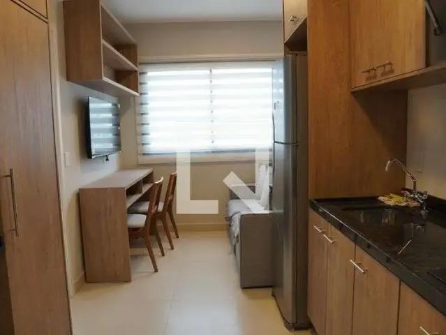 Kitnet / Stúdio para Locação em São Paulo/SP Pinheiros 1 Quartos