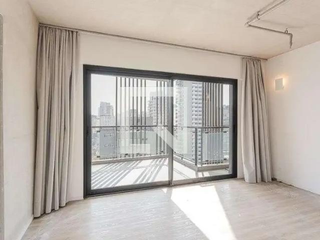 Kitnet / Stúdio para Locação em São Paulo/SP Pinheiros 1 Quartos