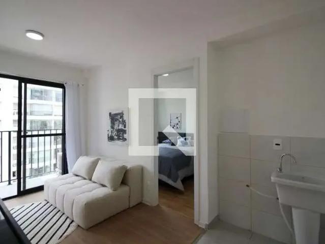 Kitnet / Stúdio para Locação em São Paulo/SP Pinheiros 1 Quartos