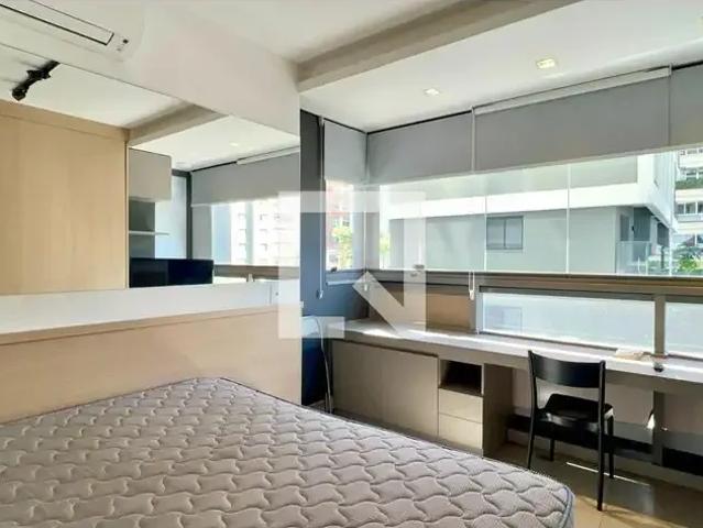 Kitnet / Stúdio para Locação em São Paulo/SP Pinheiros 1 Quartos