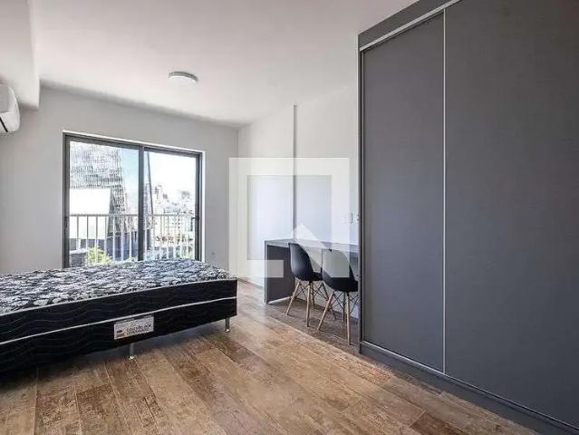 Kitnet / Stúdio para Locação em São Paulo/SP Pinheiros 1 Quartos