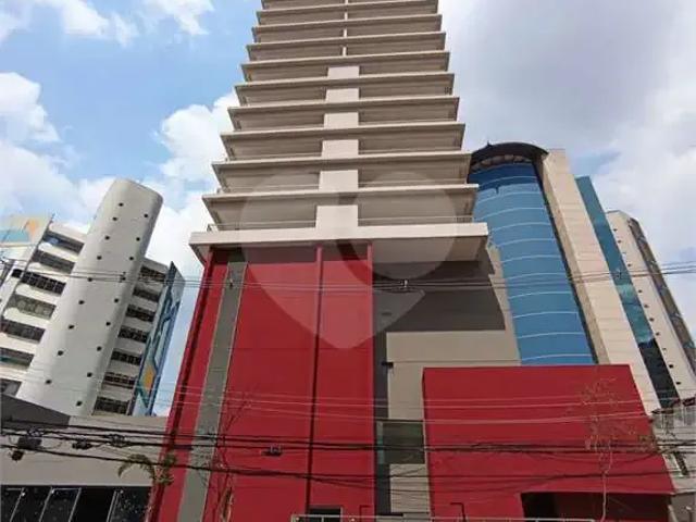 Kitnet / Stúdio para Locação em São Paulo/SP Pinheiros 1 Quartos