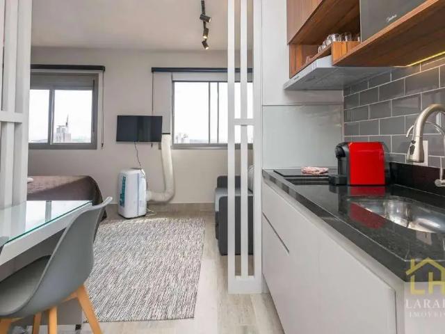 Kitnet / Stúdio para Locação em São Paulo/SP Pinheiros 1 Quartos