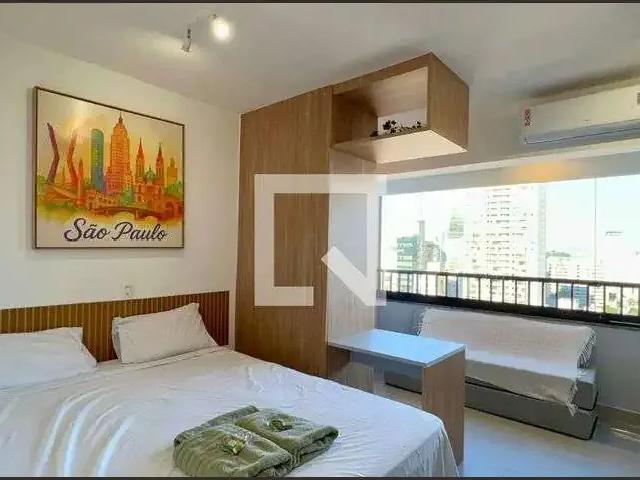 Kitnet / Stúdio para Locação em São Paulo/SP Pinheiros 1 Quartos