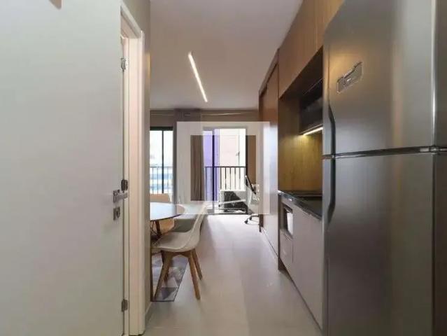 Kitnet / Stúdio para Locação em São Paulo/SP Pinheiros 1 Quartos