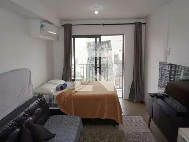Kitnet / Stúdio para Locação em São Paulo/SP Pinheiros 1 Quartos