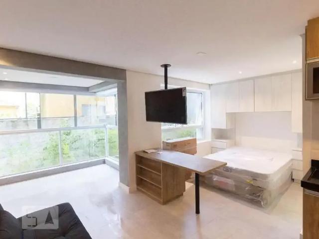 Kitnet / Stúdio para Locação em São Paulo/SP Pinheiros 1 Quartos