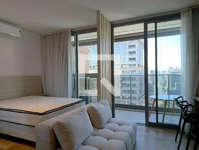 Kitnet / Stúdio para Locação em São Paulo/SP Pinheiros 1 Quartos