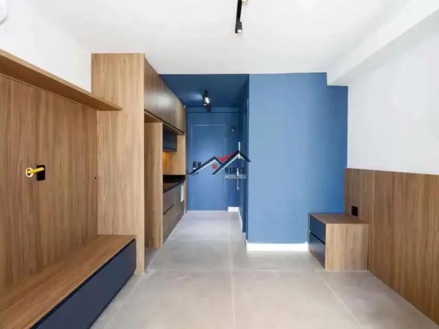 Kitnet / Stúdio para Locação em São Paulo/SP Pinheiros 1 Quartos