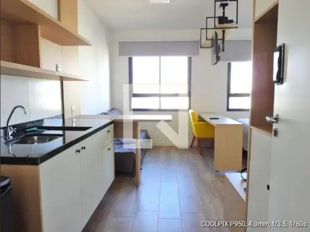Kitnet / Stúdio para Locação em São Paulo/SP Pinheiros 1 Quartos