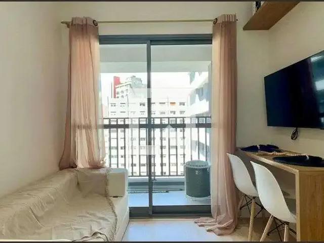 Kitnet / Stúdio para Locação em São Paulo/SP Pinheiros 1 Quartos