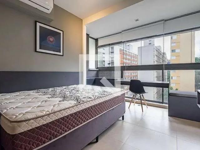Kitnet / Stúdio para Locação em São Paulo/SP Pinheiros 1 Quartos