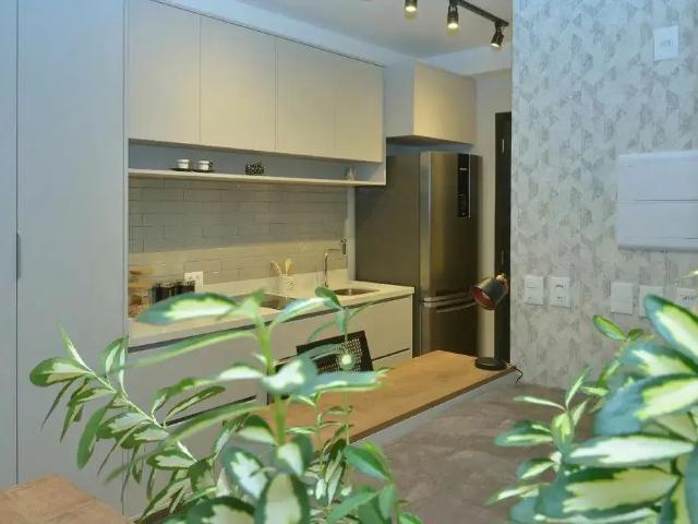 Kitnet / Stúdio para Locação em São Paulo/SP Pinheiros 1 Quartos