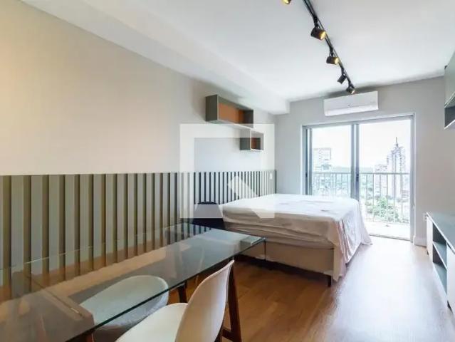 Kitnet / Stúdio para Locação em São Paulo/SP Pinheiros 1 Quartos