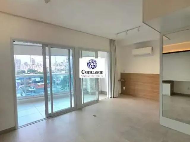 Kitnet / Stúdio para Locação em São Paulo/SP Pinheiros 1 Quartos