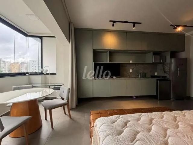 Kitnet / Stúdio para Locação em São Paulo/SP Pinheiros 1 Quartos