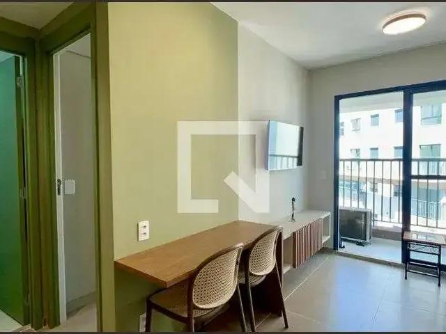 Kitnet / Stúdio para Locação em São Paulo/SP Pinheiros 1 Quartos