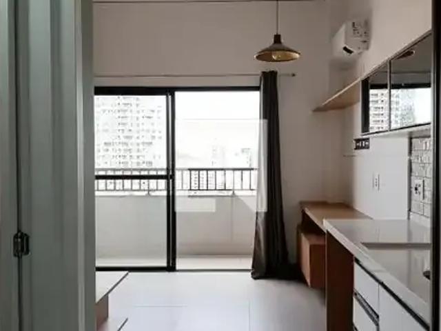 Kitnet / Stúdio para Locação em São Paulo/SP Pinheiros 1 Quartos