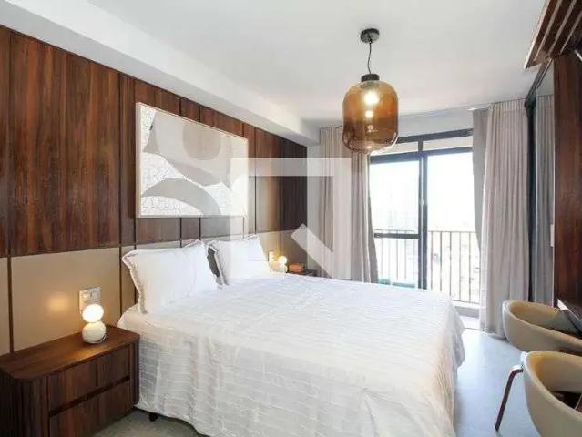 Kitnet / Stúdio para Locação em São Paulo/SP Pinheiros 1 Quartos