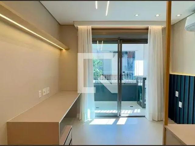 Kitnet / Stúdio para Locação em São Paulo/SP Pinheiros 1 Quartos