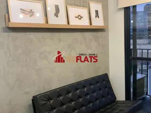 Kitnet / Stúdio para Locação em São Paulo/SP Pinheiros 1 Quartos