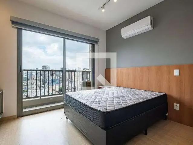 Kitnet / Stúdio para Locação em São Paulo/SP Pinheiros 1 Quartos