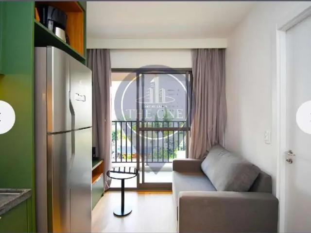 Kitnet / Stúdio para Locação em São Paulo/SP Pinheiros 1 Quartos