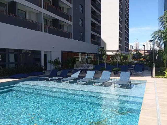 Kitnet / Stúdio para Locação em São Paulo/SP Pinheiros 1 Quartos