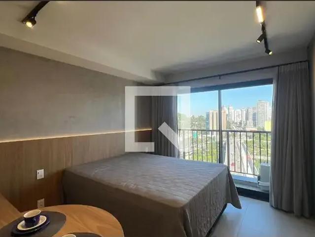 Kitnet / Stúdio para Locação em São Paulo/SP Pinheiros 1 Quartos