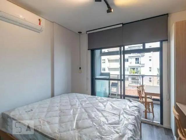 Kitnet / Stúdio para Locação em São Paulo/SP Pinheiros 1 Quartos